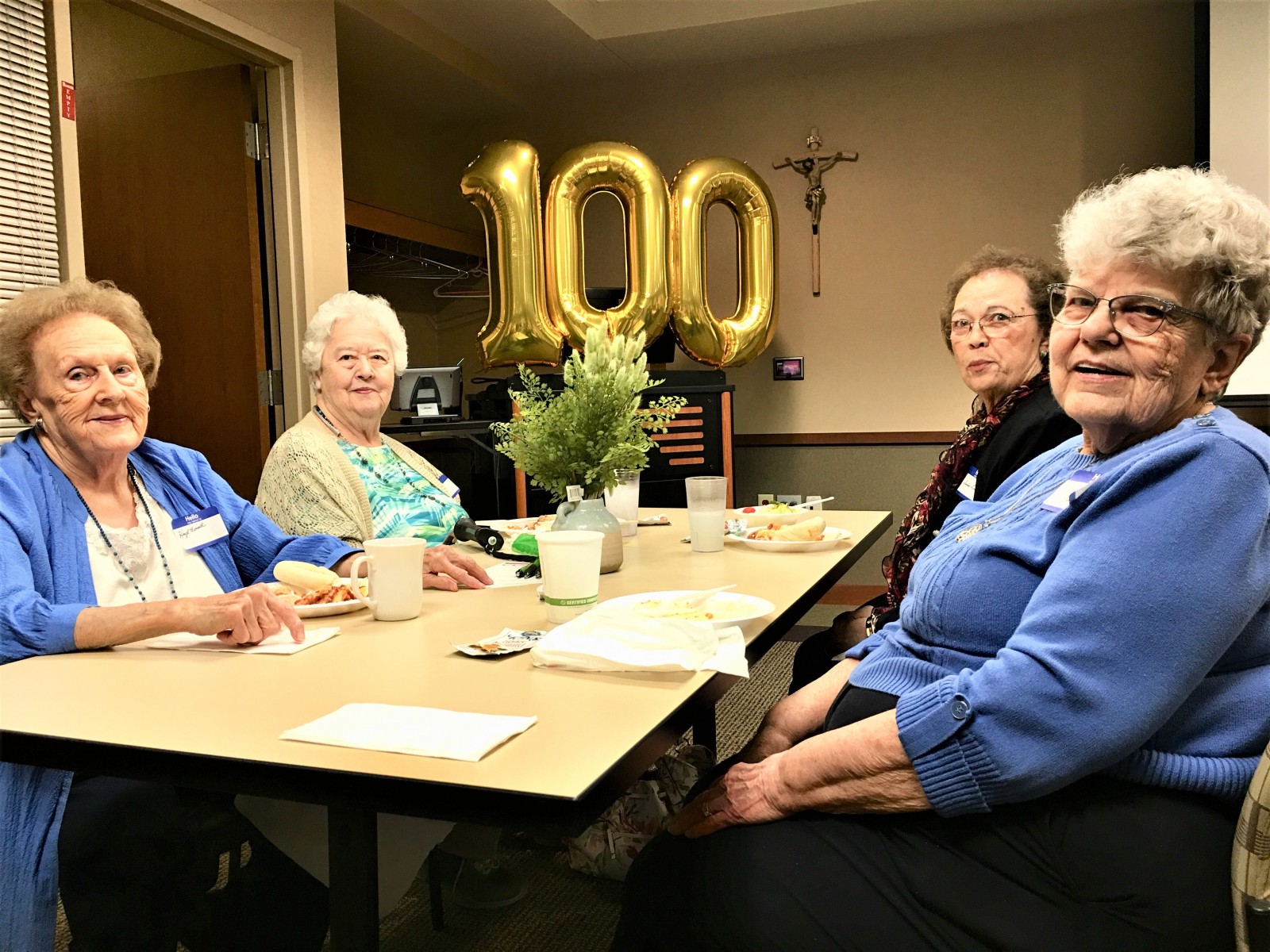 Ladies Who Lunch Recall Nearly 30 years Together