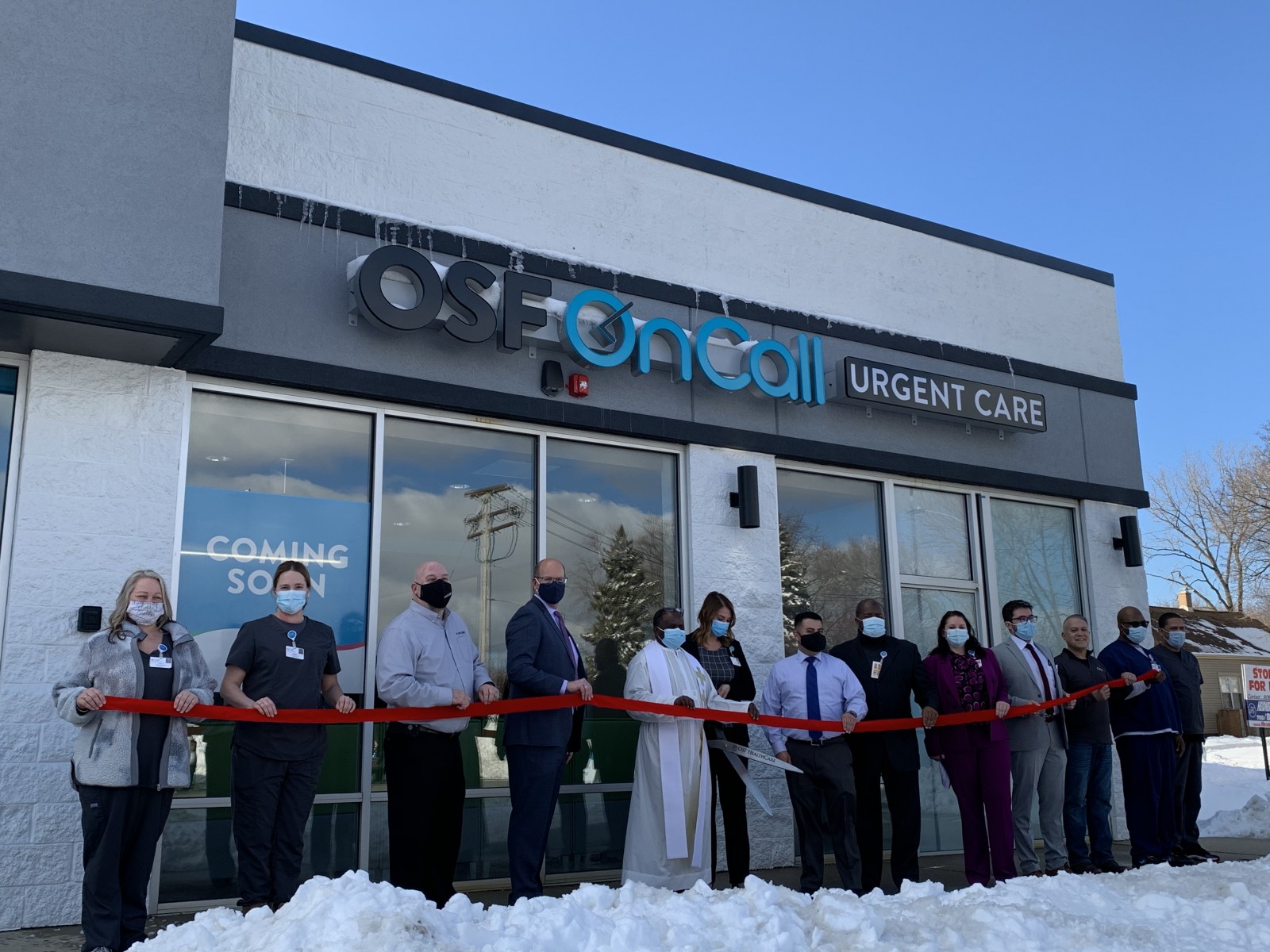 Newsroom OSF HealthCare