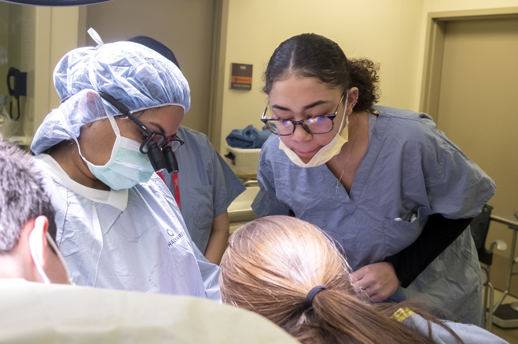 Pre Med Students Get A Jump On Surgical Experience Pre Med Students Get A Jump On Surgical Experience