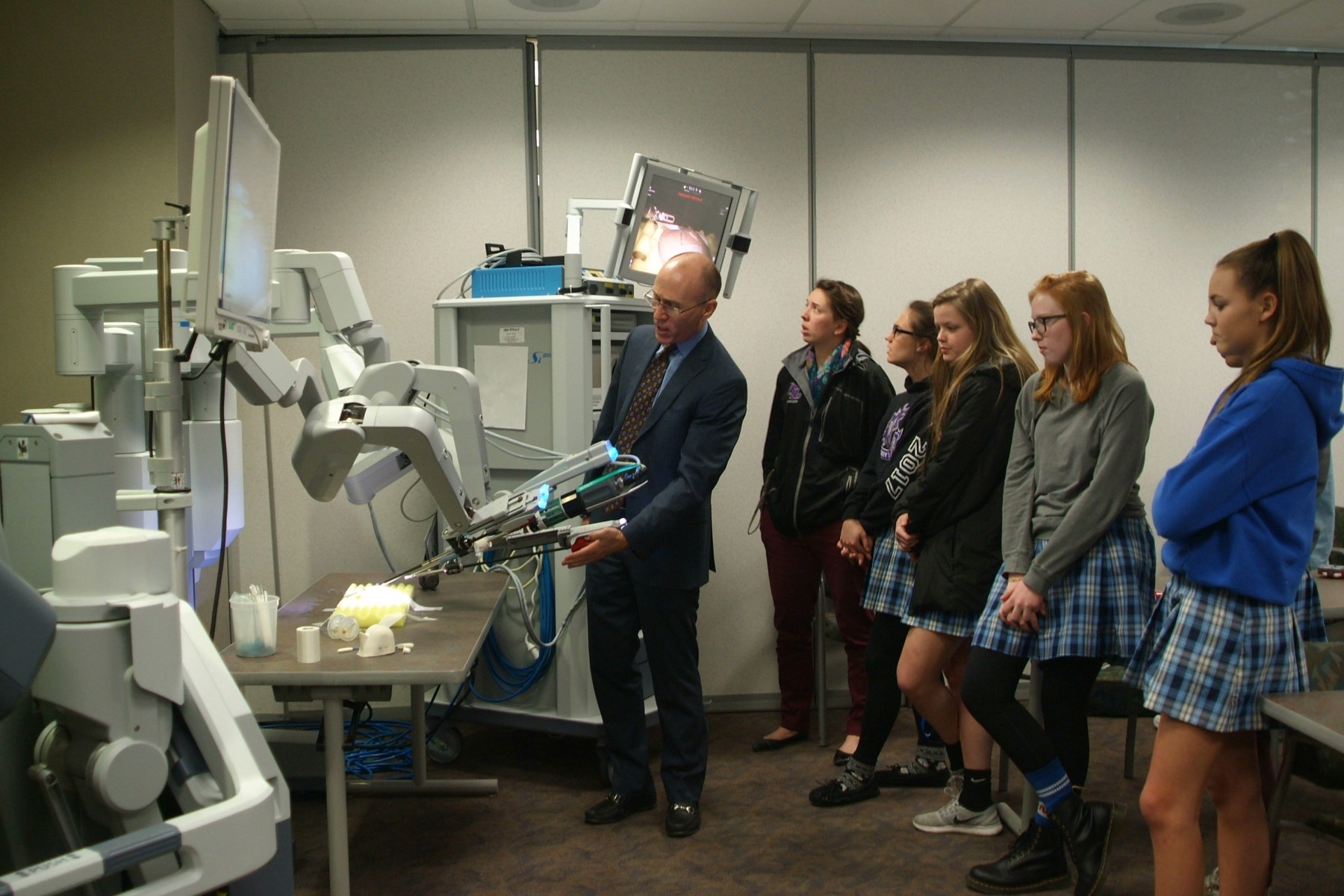 Reading, Writing and Robotics