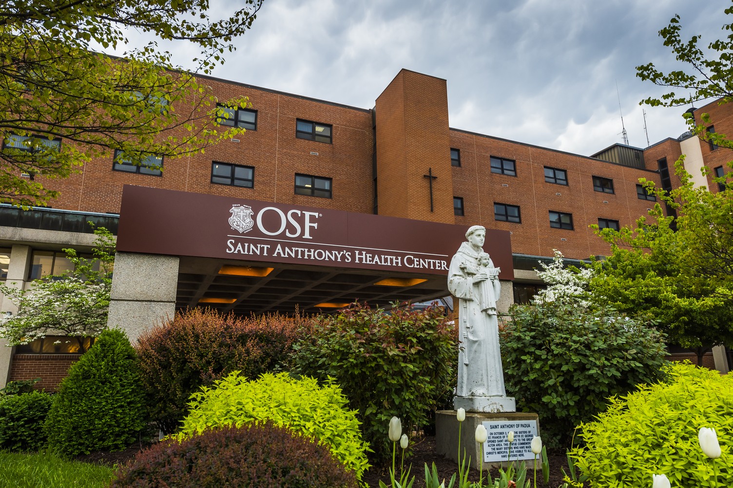OSF HealthCare and SSM Health collaborate on enhanced services