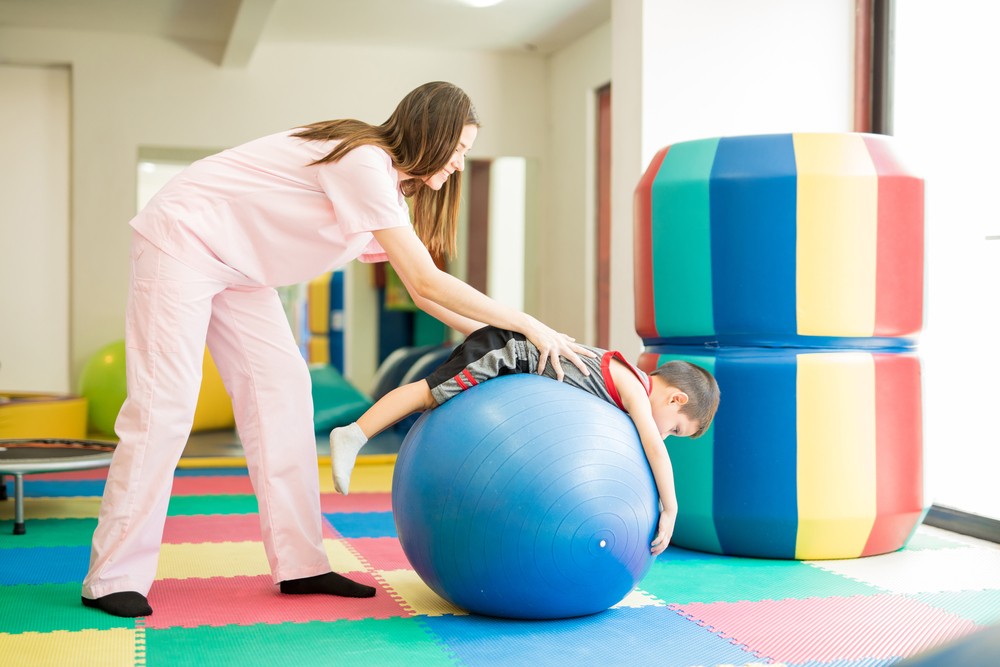 The Pluses of Pediatric Rehab Therapy