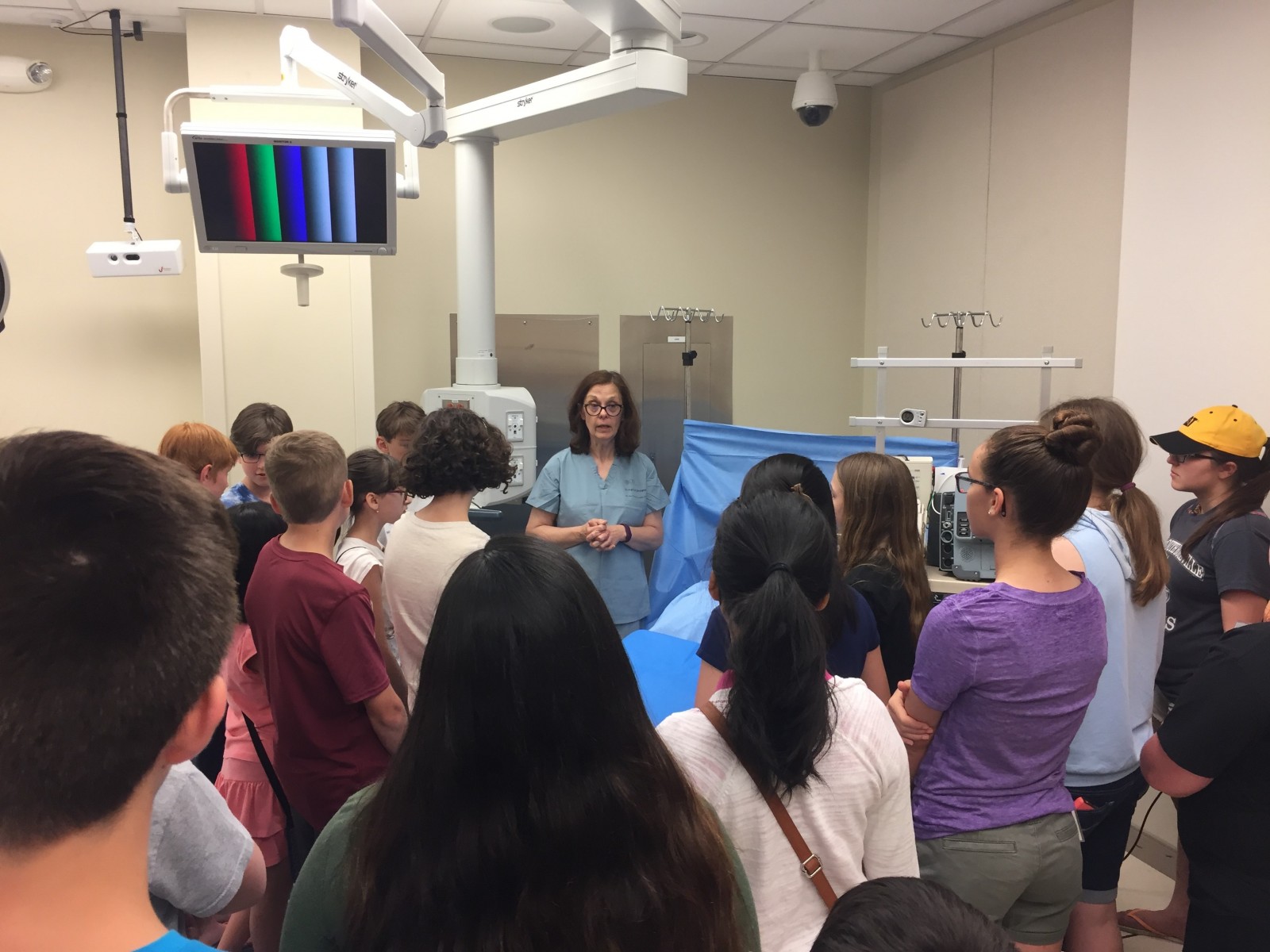 Students Receive Scholarships to Attend Jump Simulation Summer STEM Camp