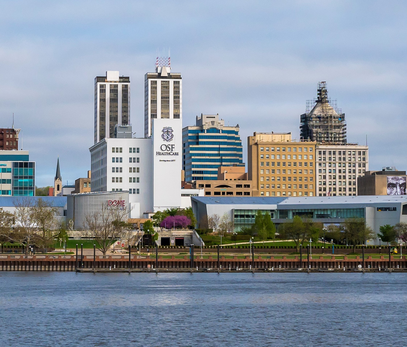 OSF Healthcare Ministries announces leadership transition