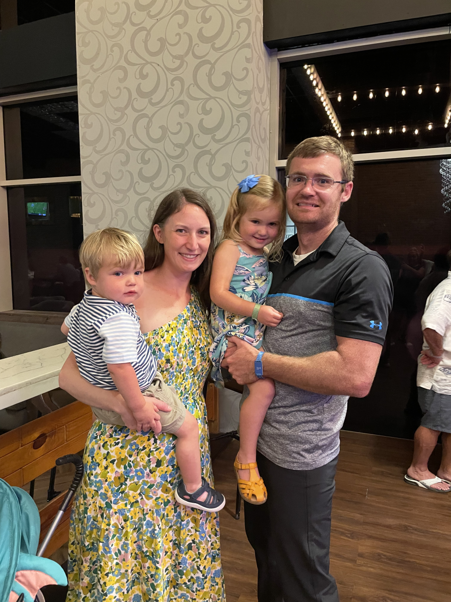 Thomas family 4