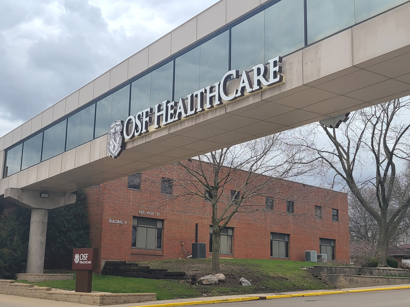 OSF HealthCare restores health care in Peru, Illinois