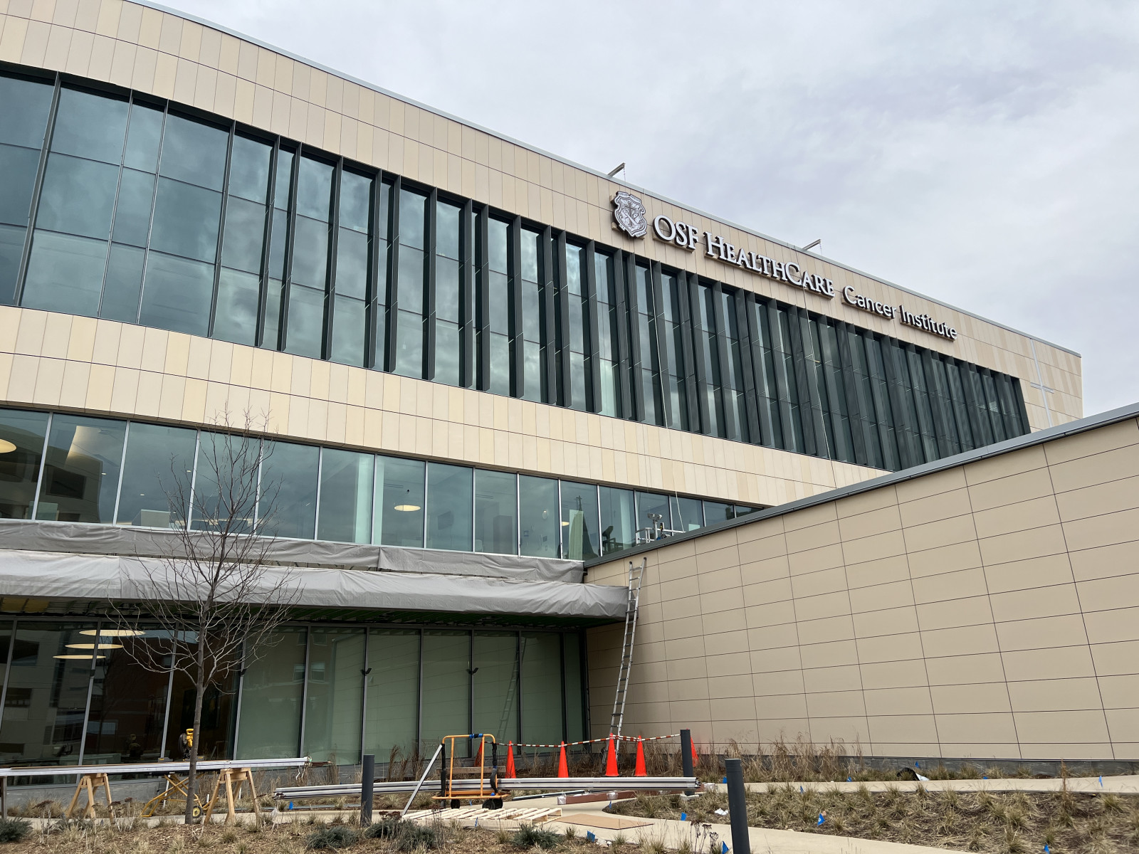 OSF HealthCare Cancer Institute receives $1 million gift