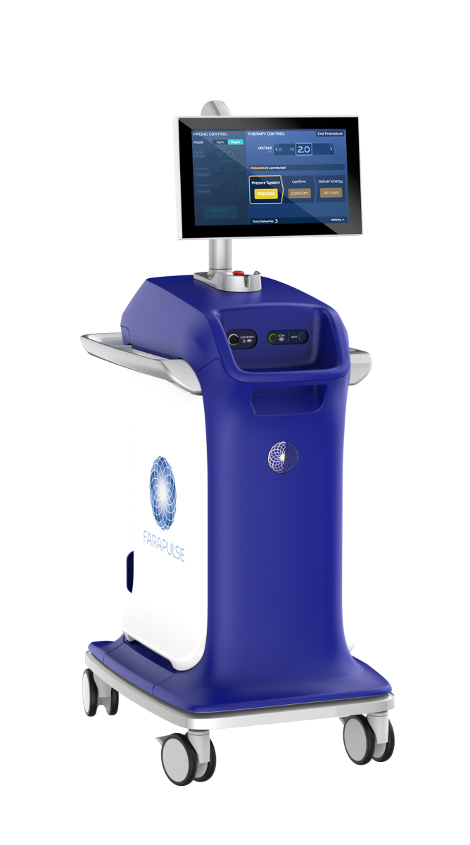 Farastar Pulsed Field Ablation Generator