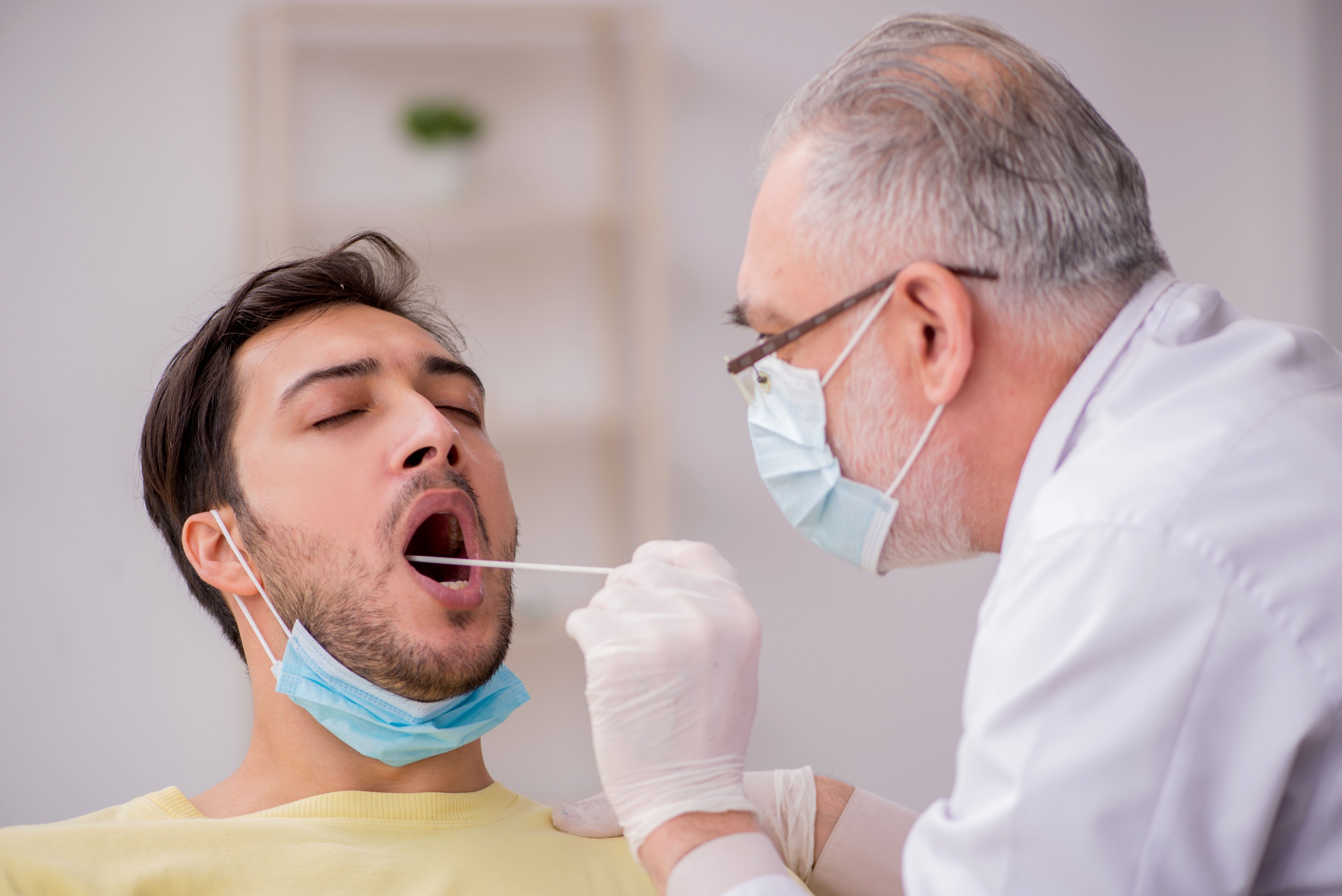 Kiss Mononucleosis Goodbye