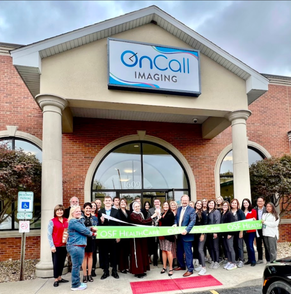 OnCall Imaging set to welcome patients