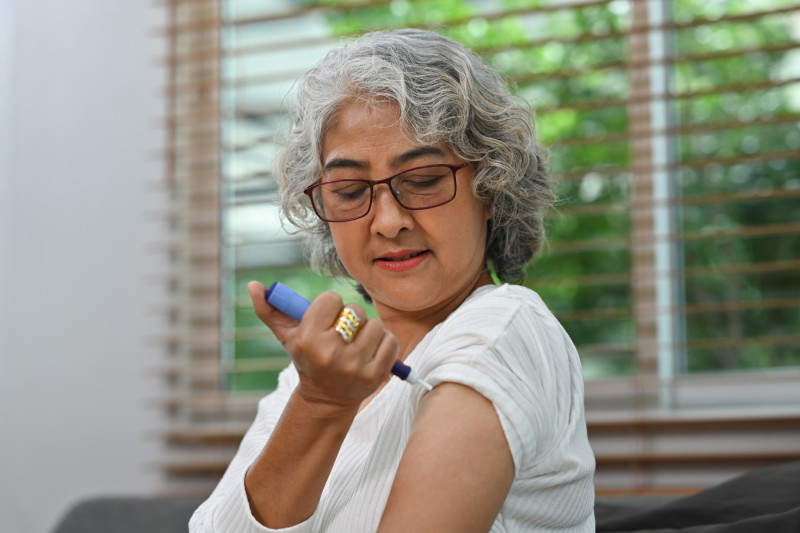1, 1.5 and 2: The numbers of diabetes