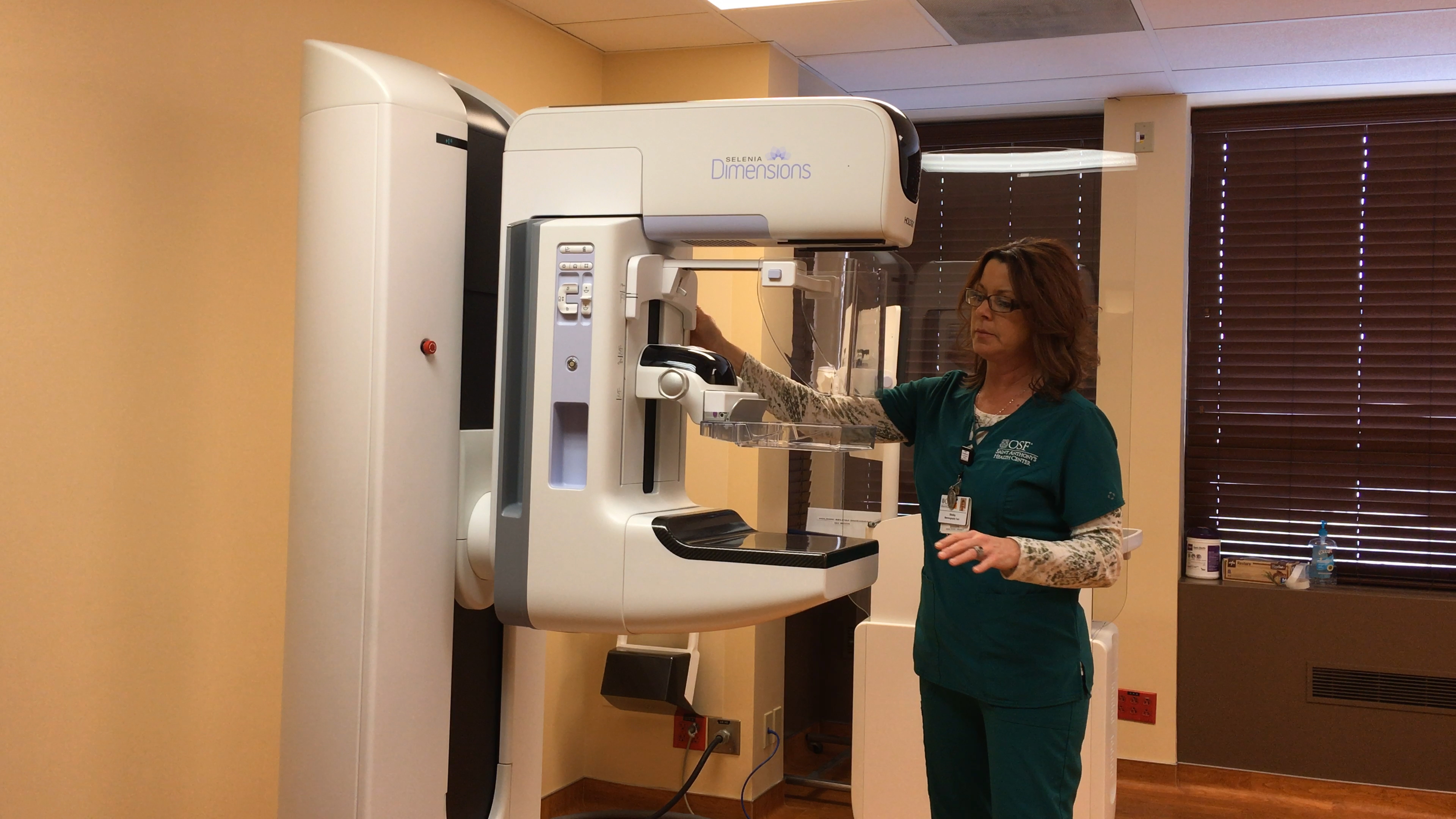 New Investments in Mammography Technology