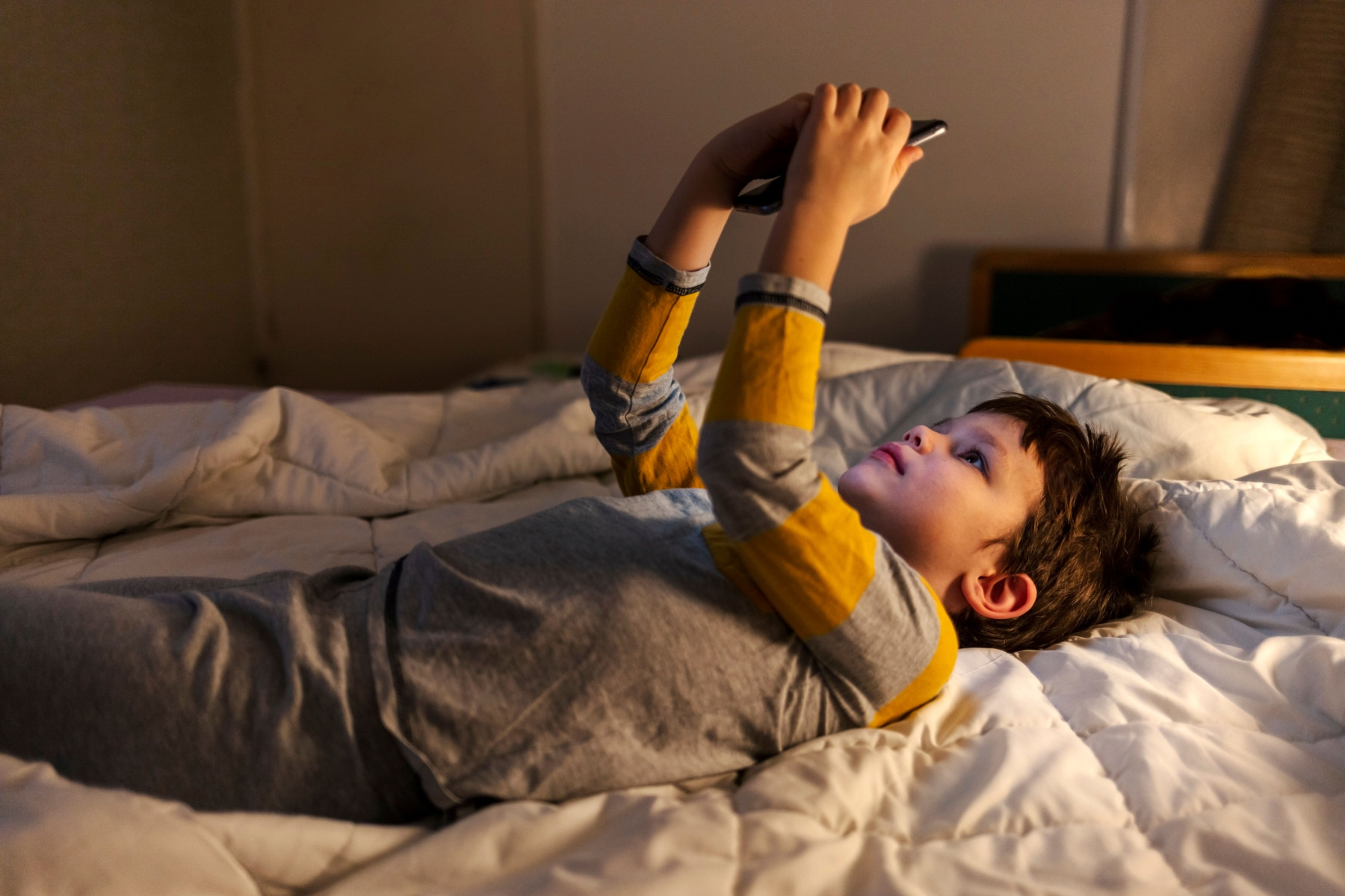 Good sleep for children with ADHD