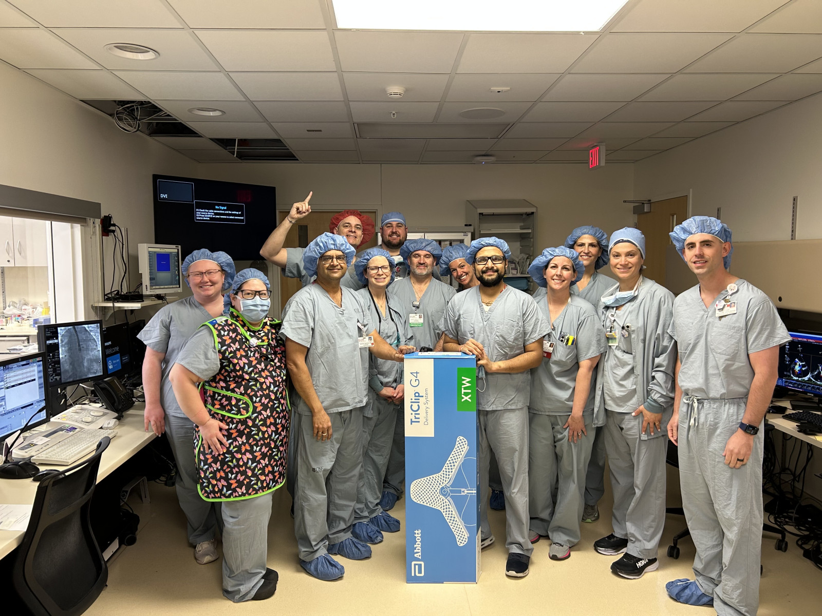 TriClip: Transforming care for heart valve patients