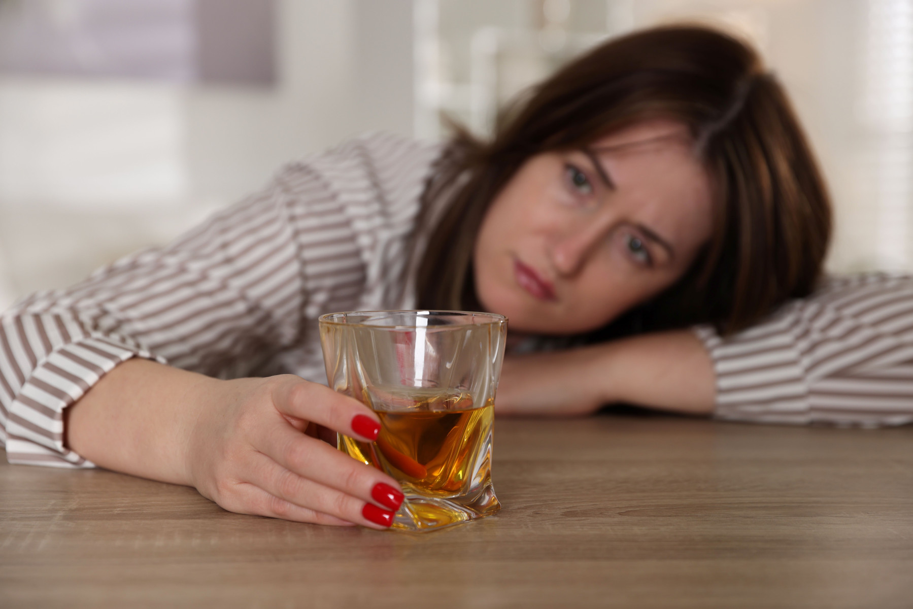 Just say no to heavy drinking