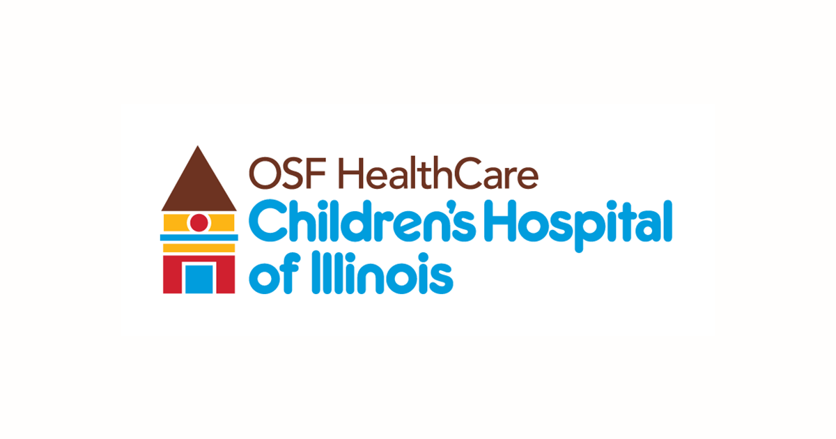 OSF Children’s Hospital of Illinois names new president