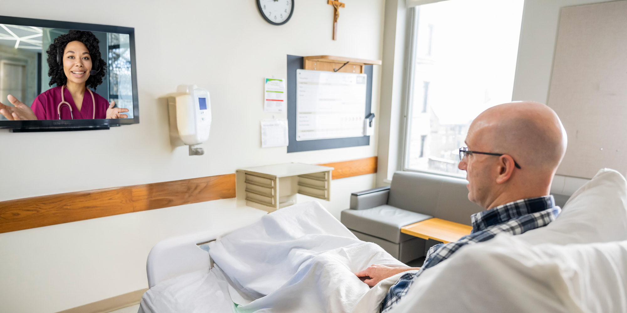 A check up on virtual nursing