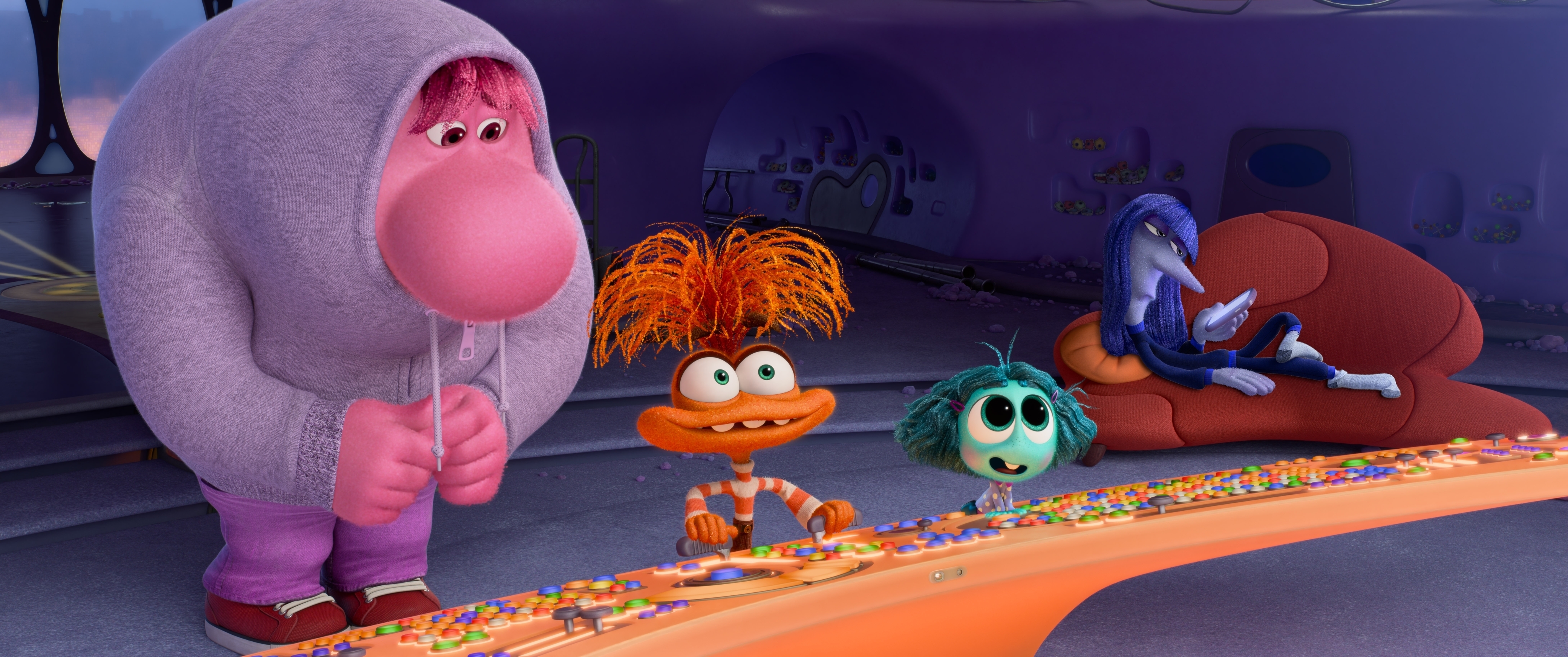 In theaters soon: Inside Out 2 and the parenting lessons that come with it