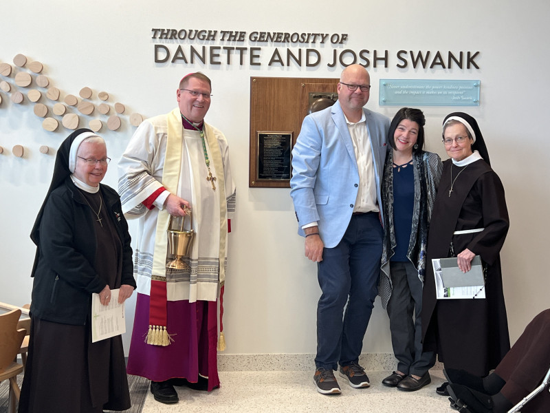 OSF HealthCare Cancer Institute readies for first patient