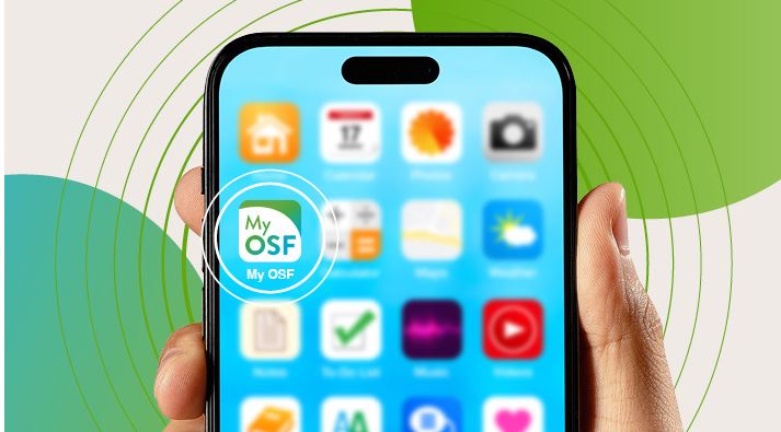 OSF HealthCare offers My OSF app – one-stop option for all resources