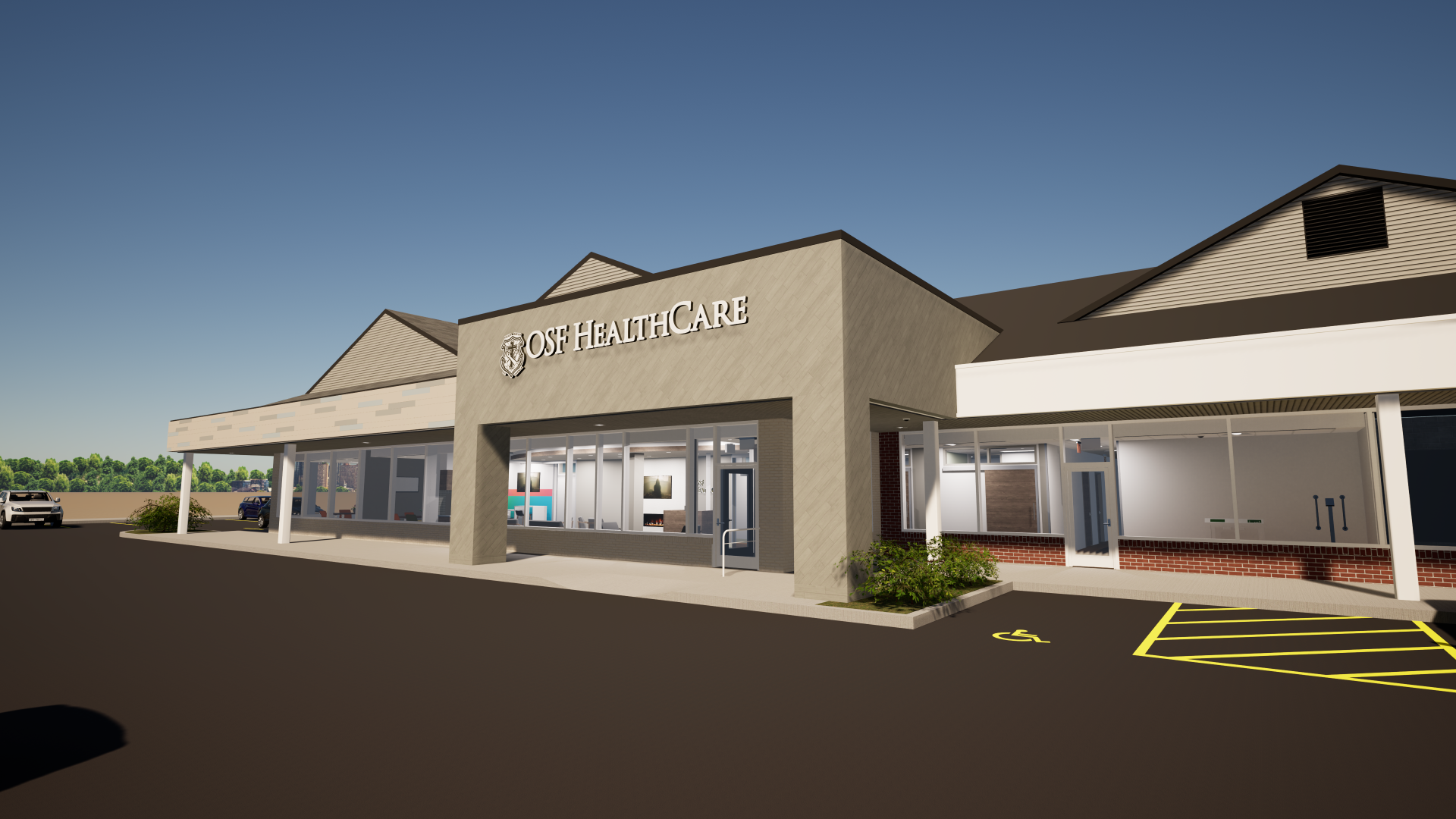 OSF HealthCare unveils new 55+ primary care service in south suburban ...