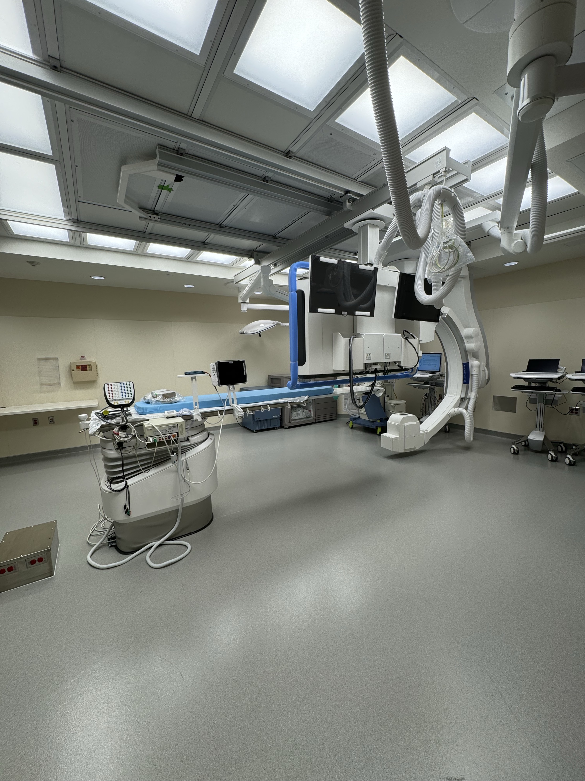 OSF Little Company of Mary opens Electrophysiology Lab