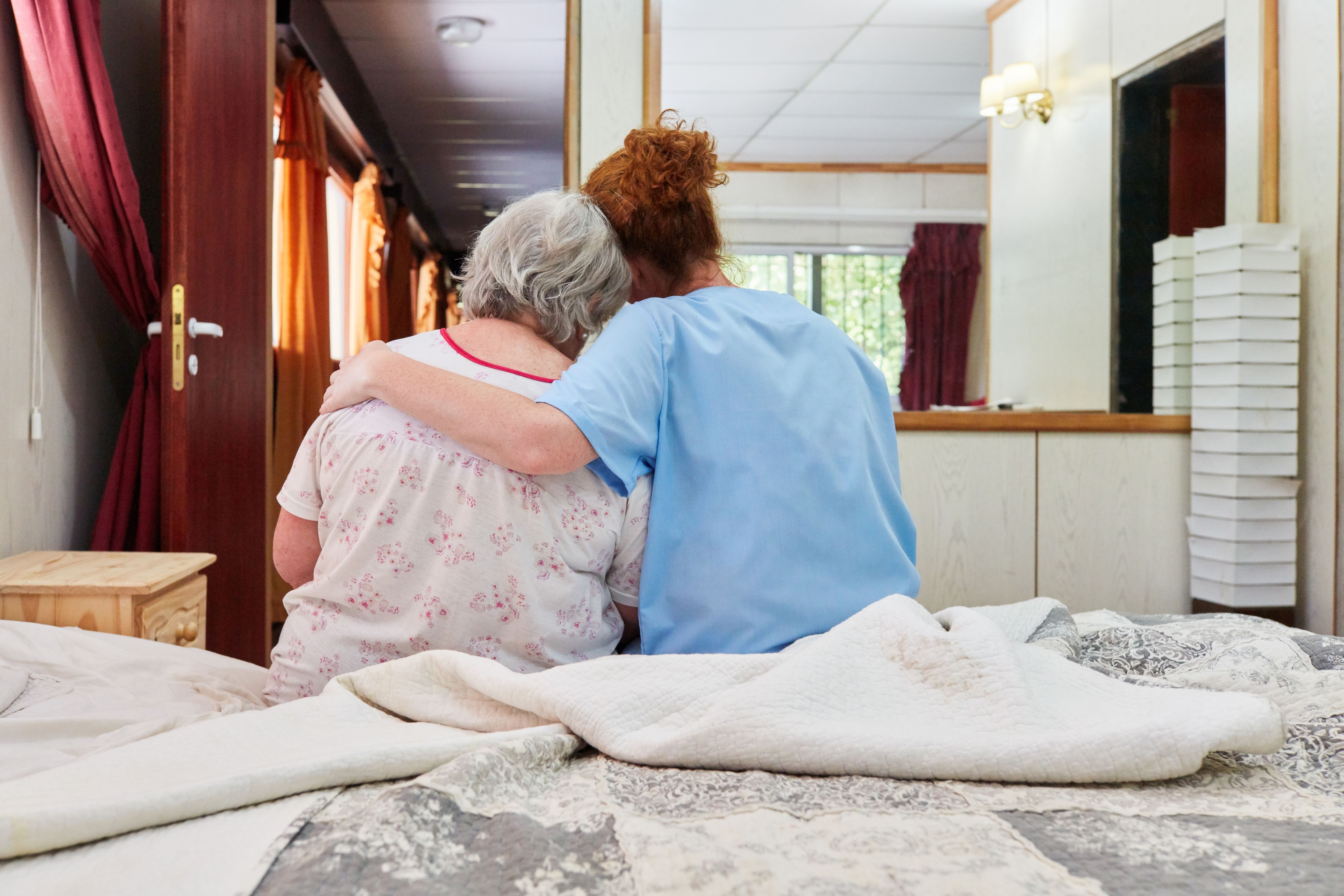 President Carter celebrates 100th birthday while in hospice