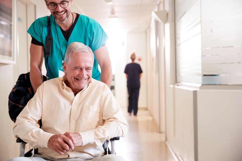 From hospital to home: A 24/7 lifeline for patients after discharge