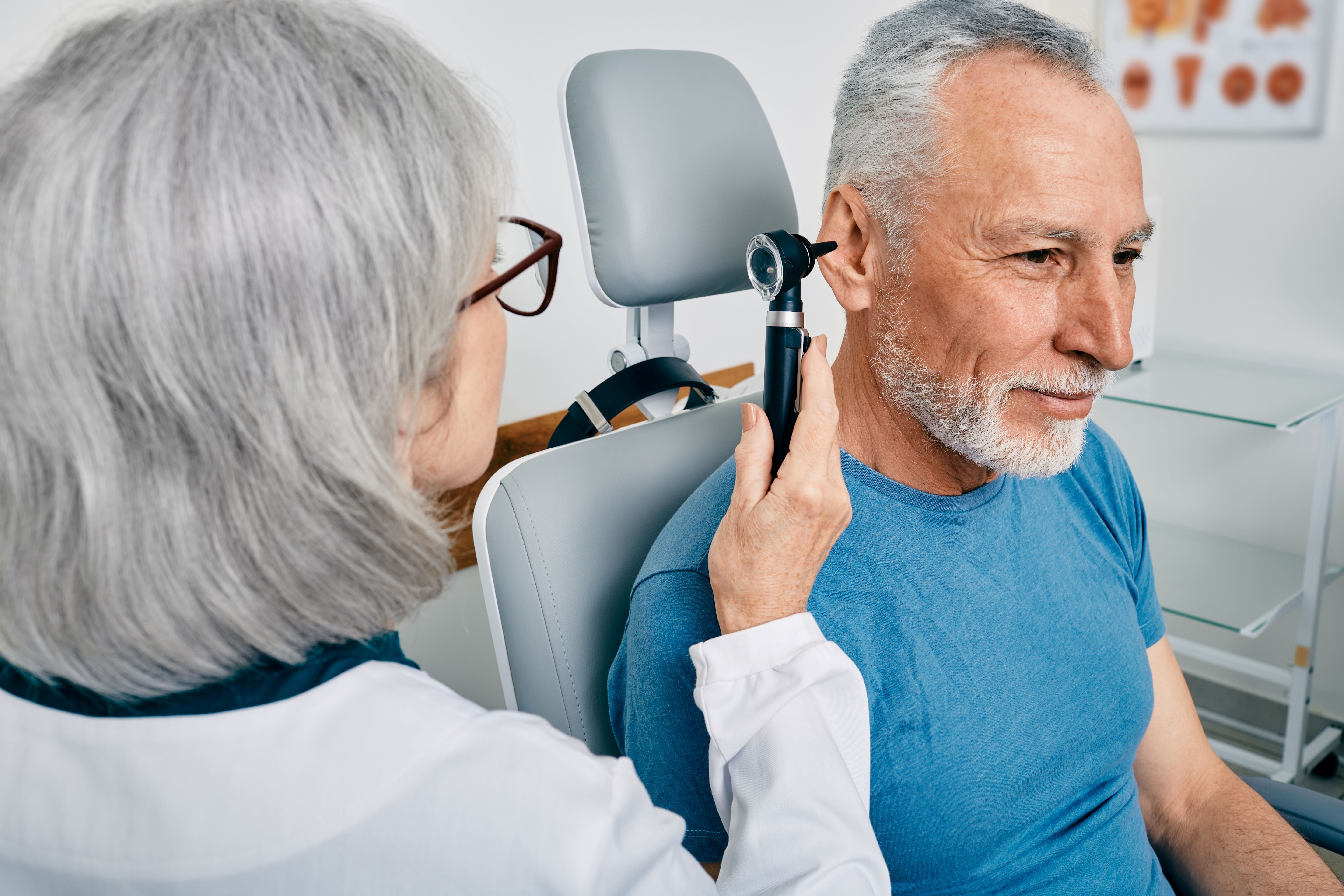 Diabetes and hearing loss