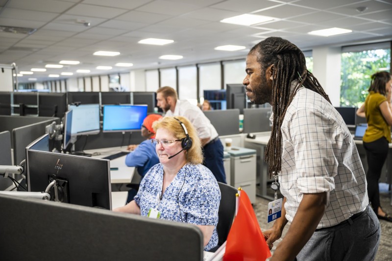 OSF HealthCare admits first patient to its Digital Hospital program