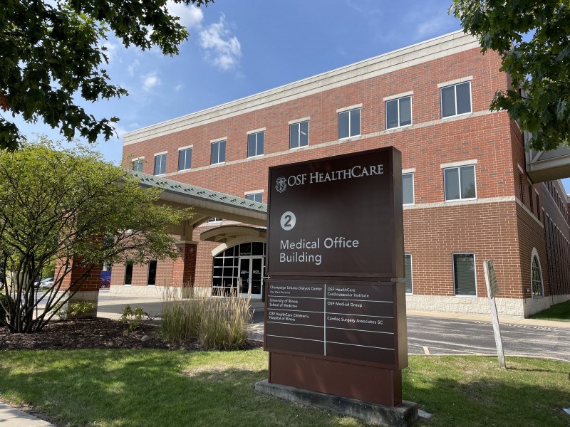 OSF HealthCare expanding women’s health care