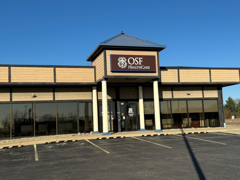 OSF HealthCare expanding women’s health care