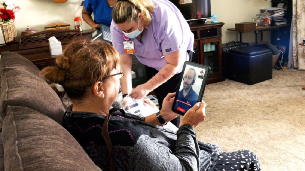 OSF is bringing hospital-level care home to Rockford-area residents