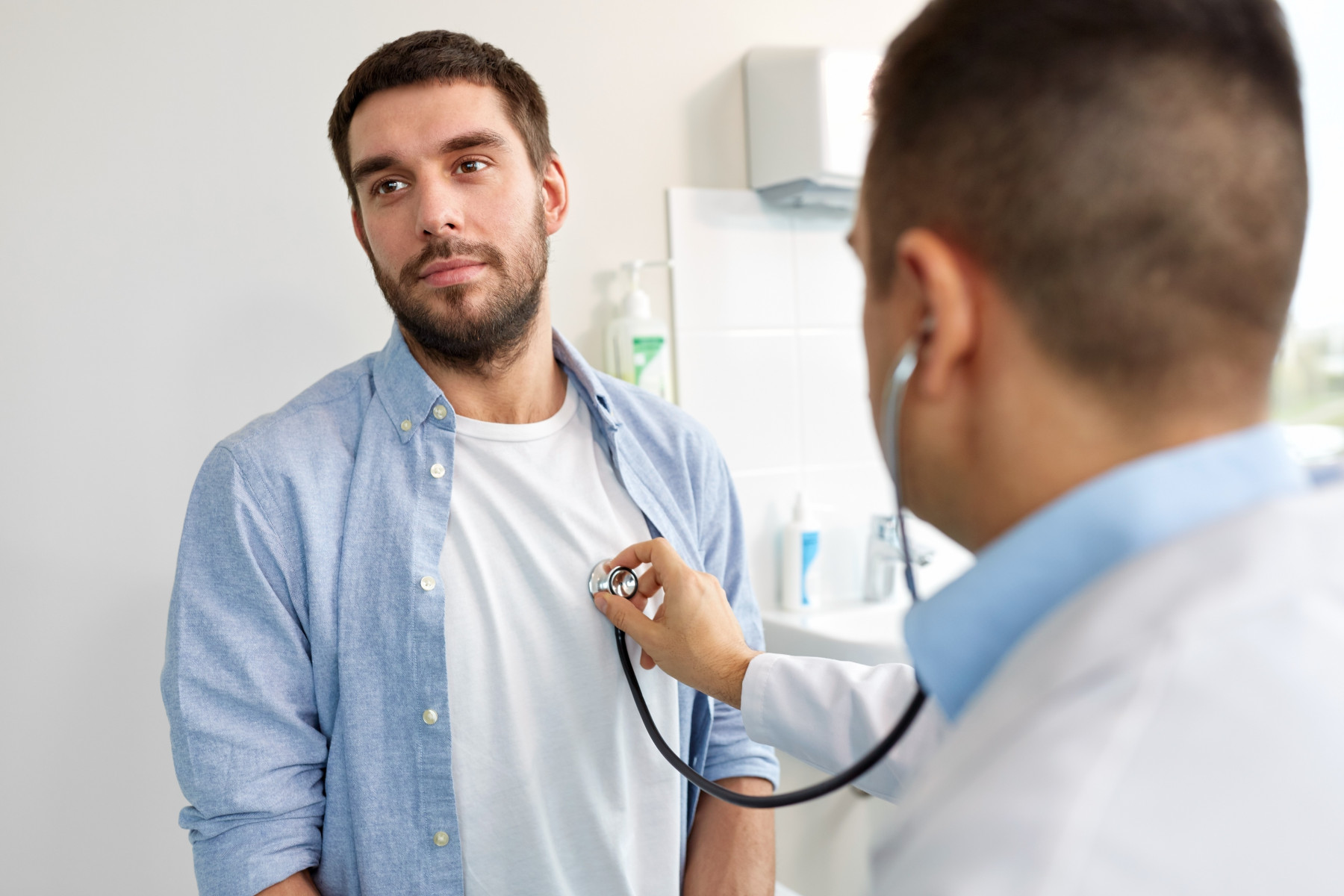 OSF physician applauds SNL skit about young men not going to the doctor