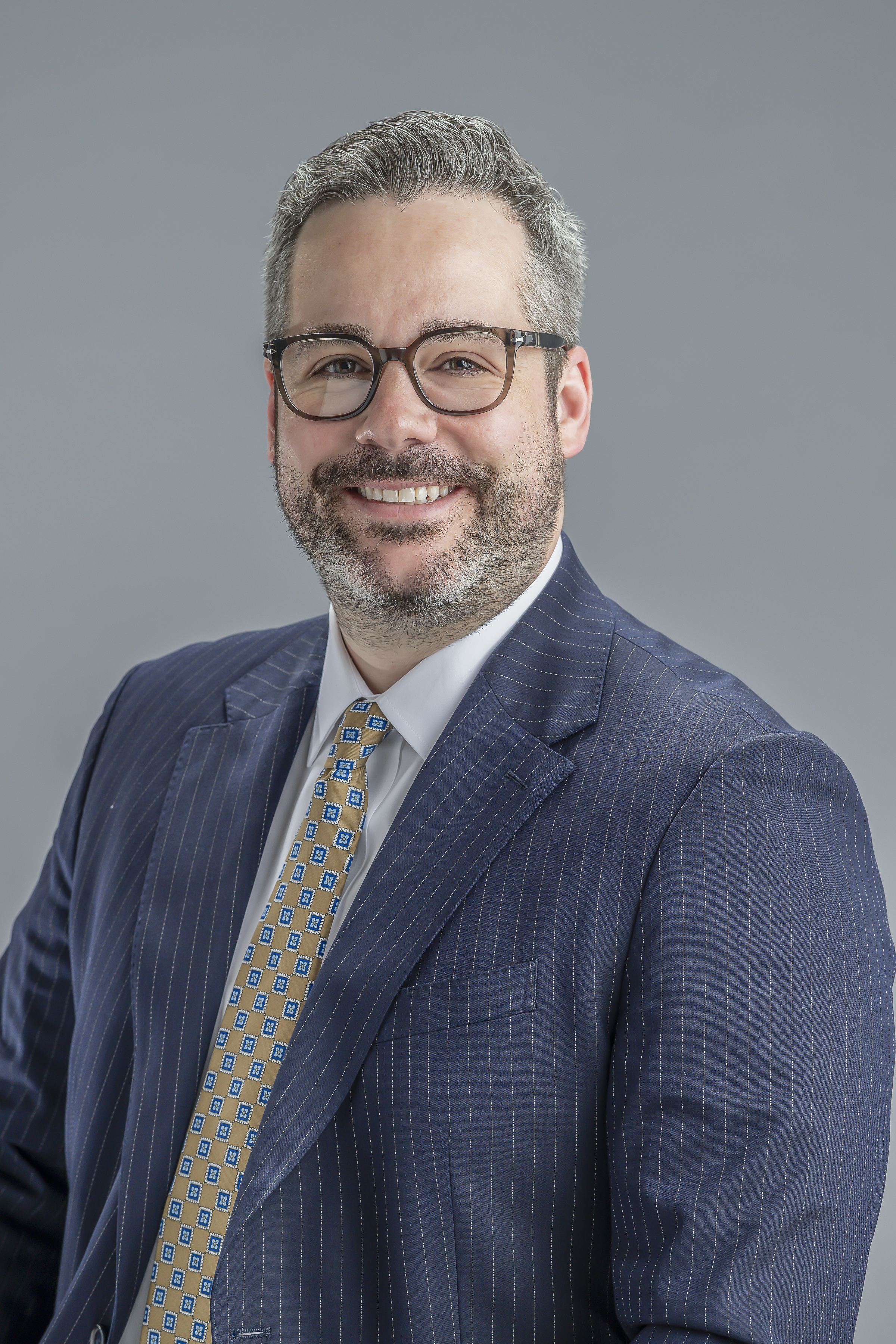 Zach Yoder Appointed President of Select OSF Hospitals