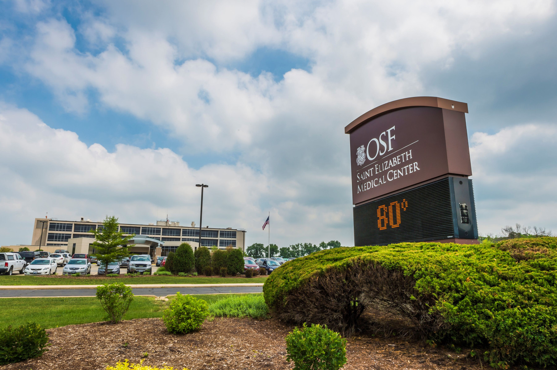 OSF HealthCare enhances plan for new Ottawa hospital