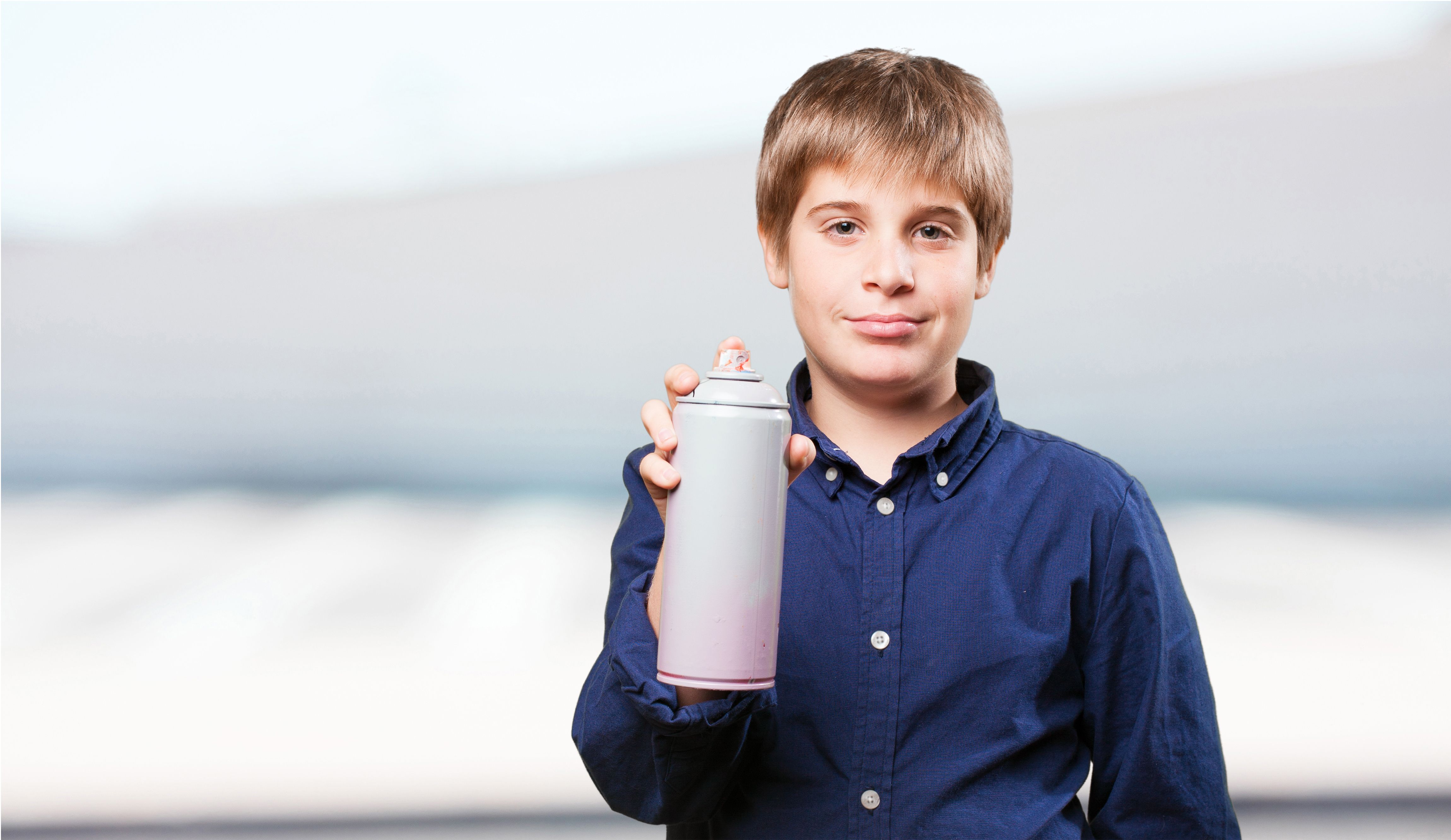When aerosol sprays become a deadly health hazard