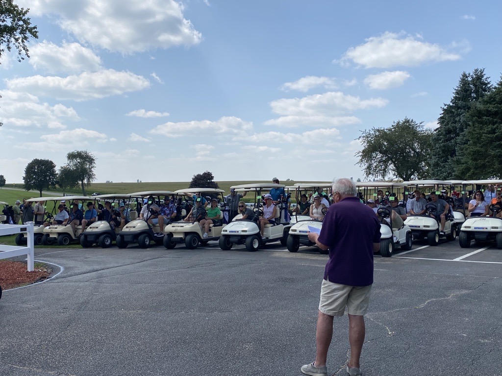OSF Saint Paul celebrates 20th annual golf play day