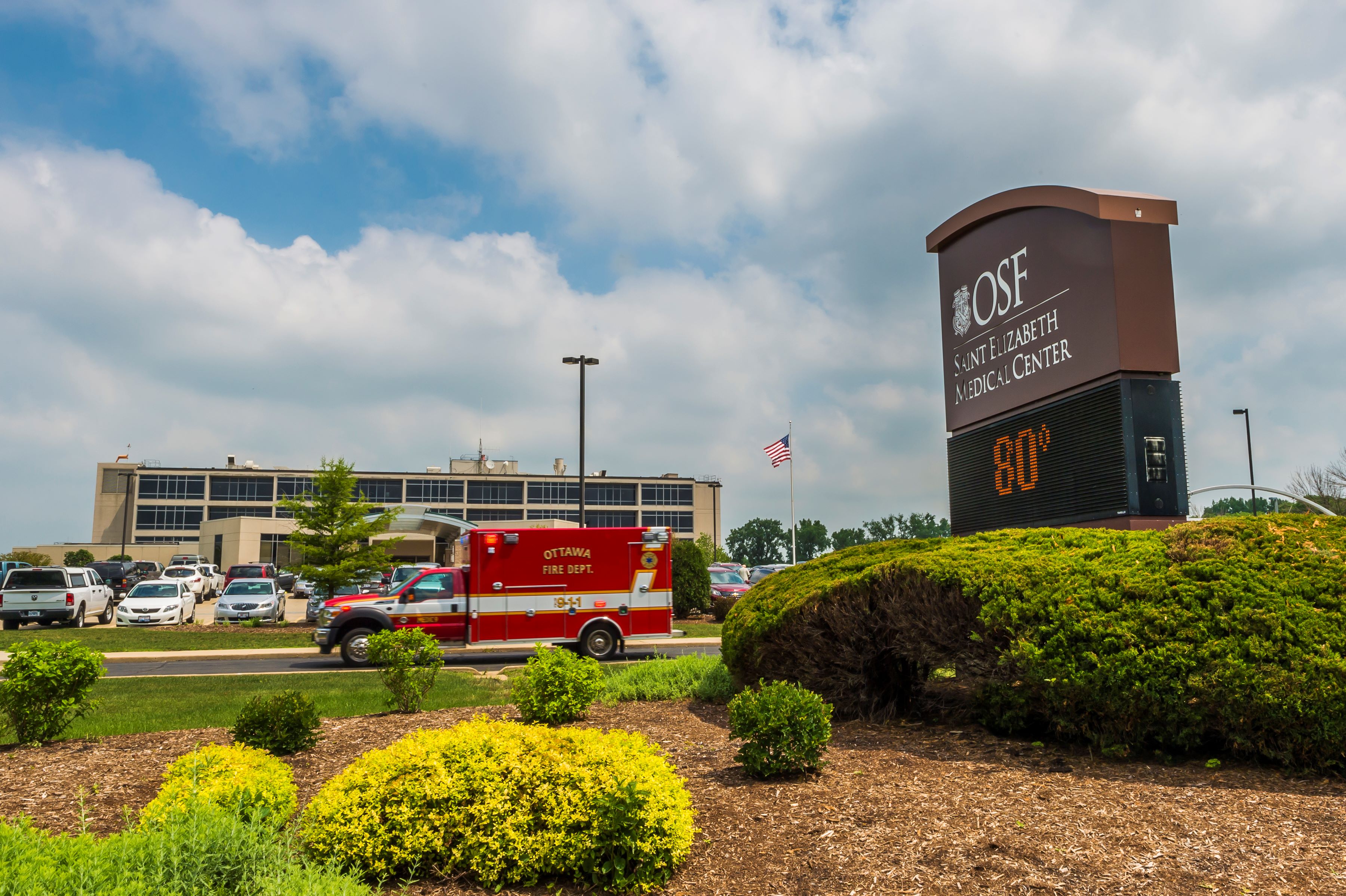 OSF HealthCare to build new inpatient hospital in Ottawa