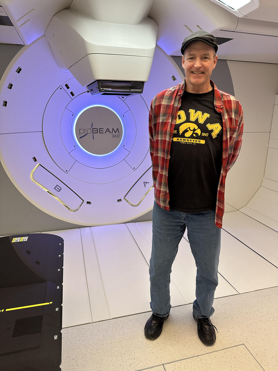 Proton Beam Therapy Chicago Illinois - The Best Picture Of Beam