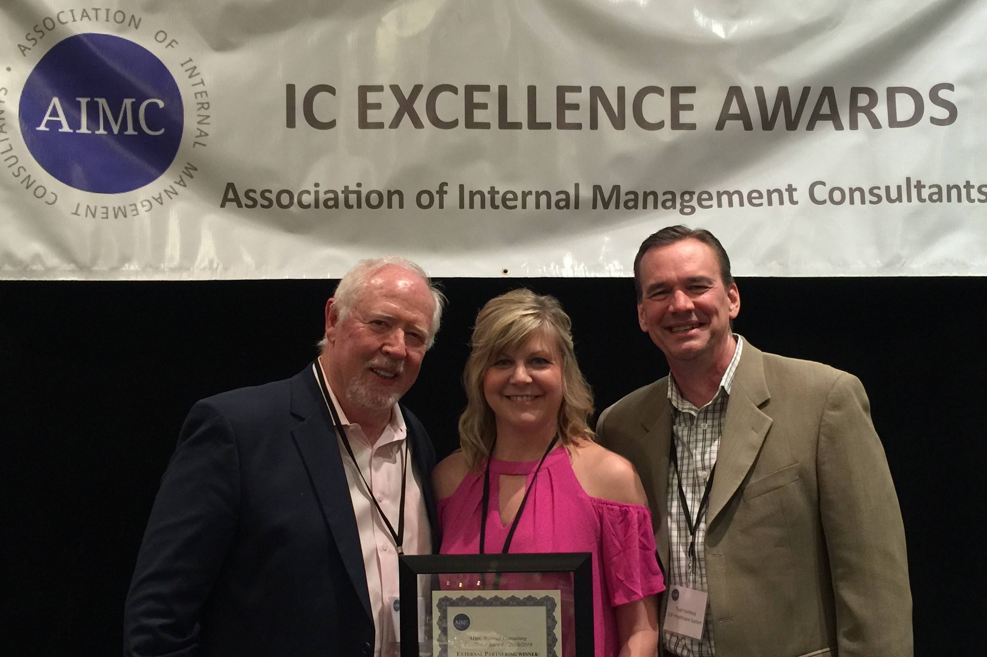 OSF HealthCare Receives International Recognition For Leadership Development