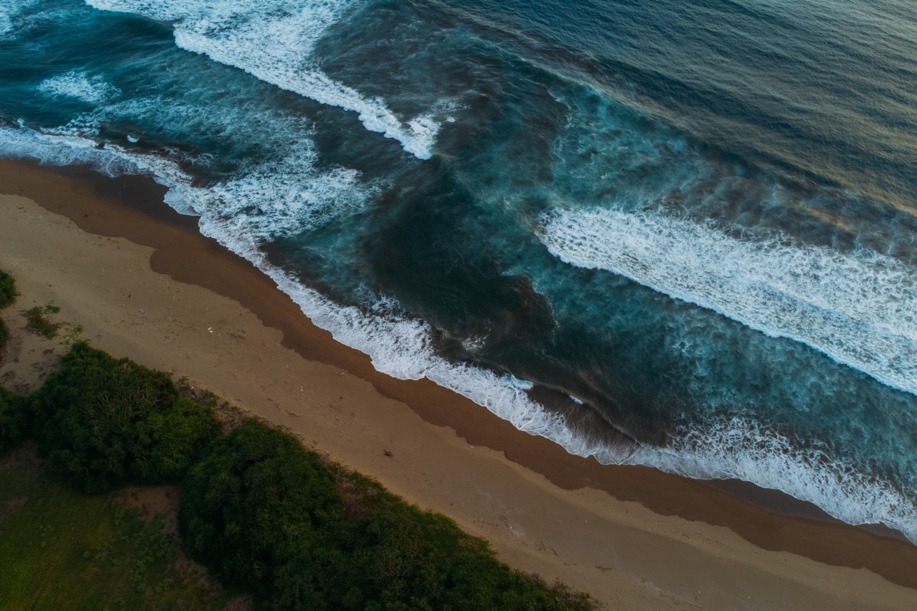 Don't rip through the rip current