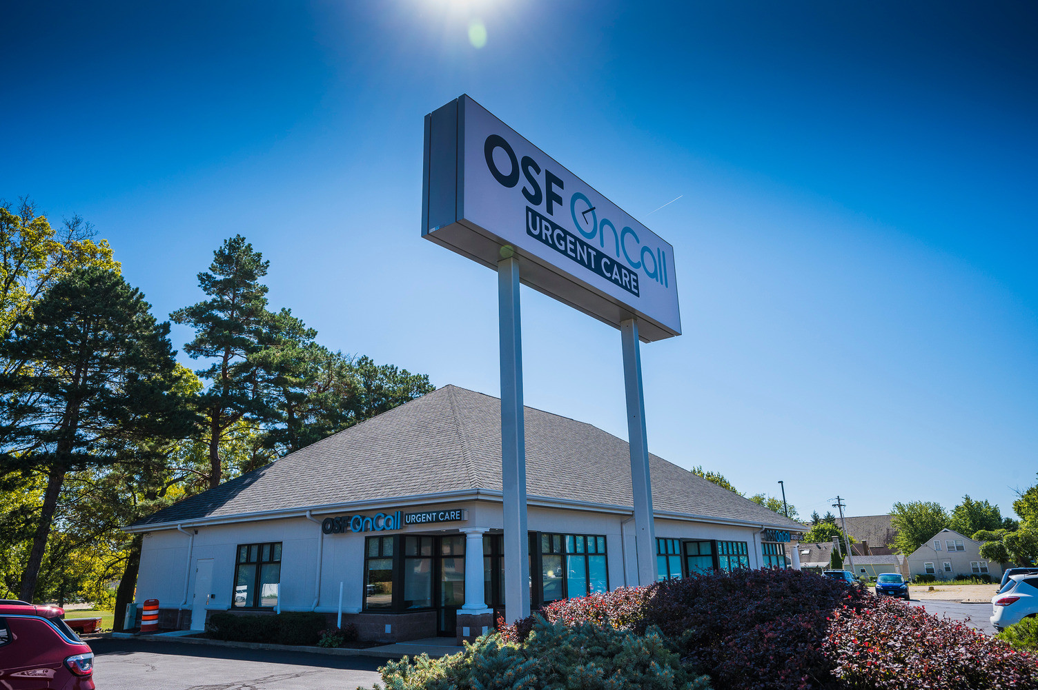 OSF OnCall to re-open OSF OnCall Urgent Care Clinic on Sheridan Road
