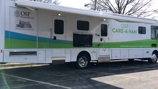 Care-a-Van Provides Access on Wheels