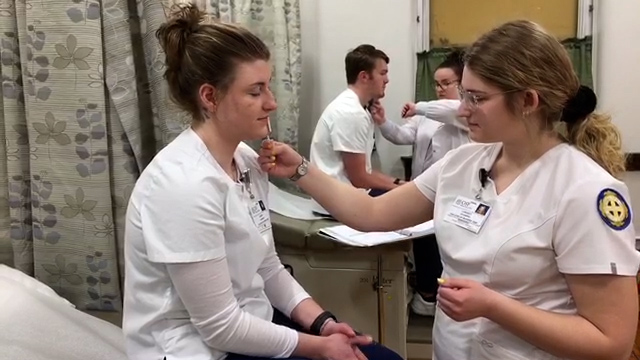 Recruiting the Next Generation of Nurses