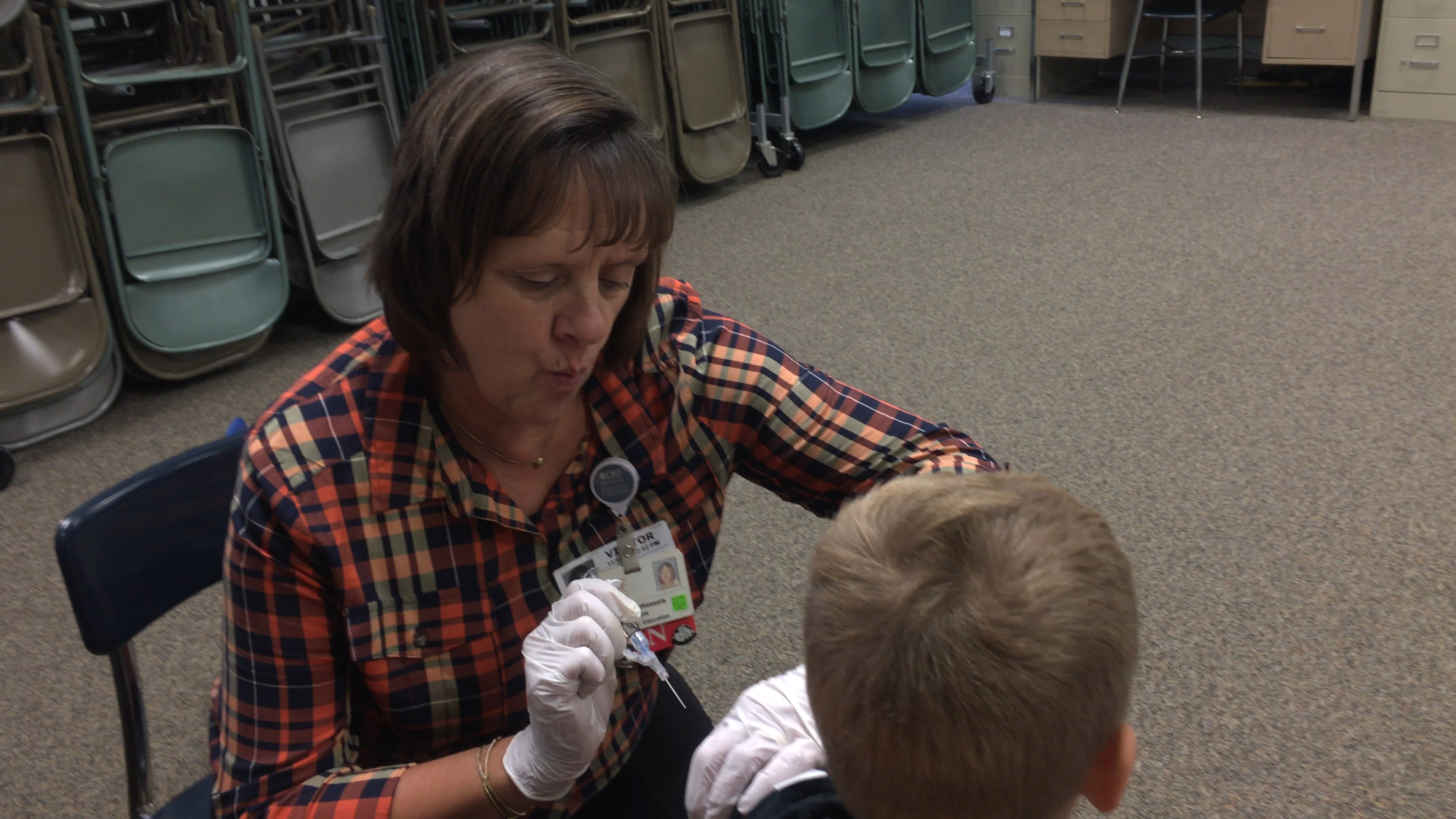 Grant Sparks Creative Child Health Efforts