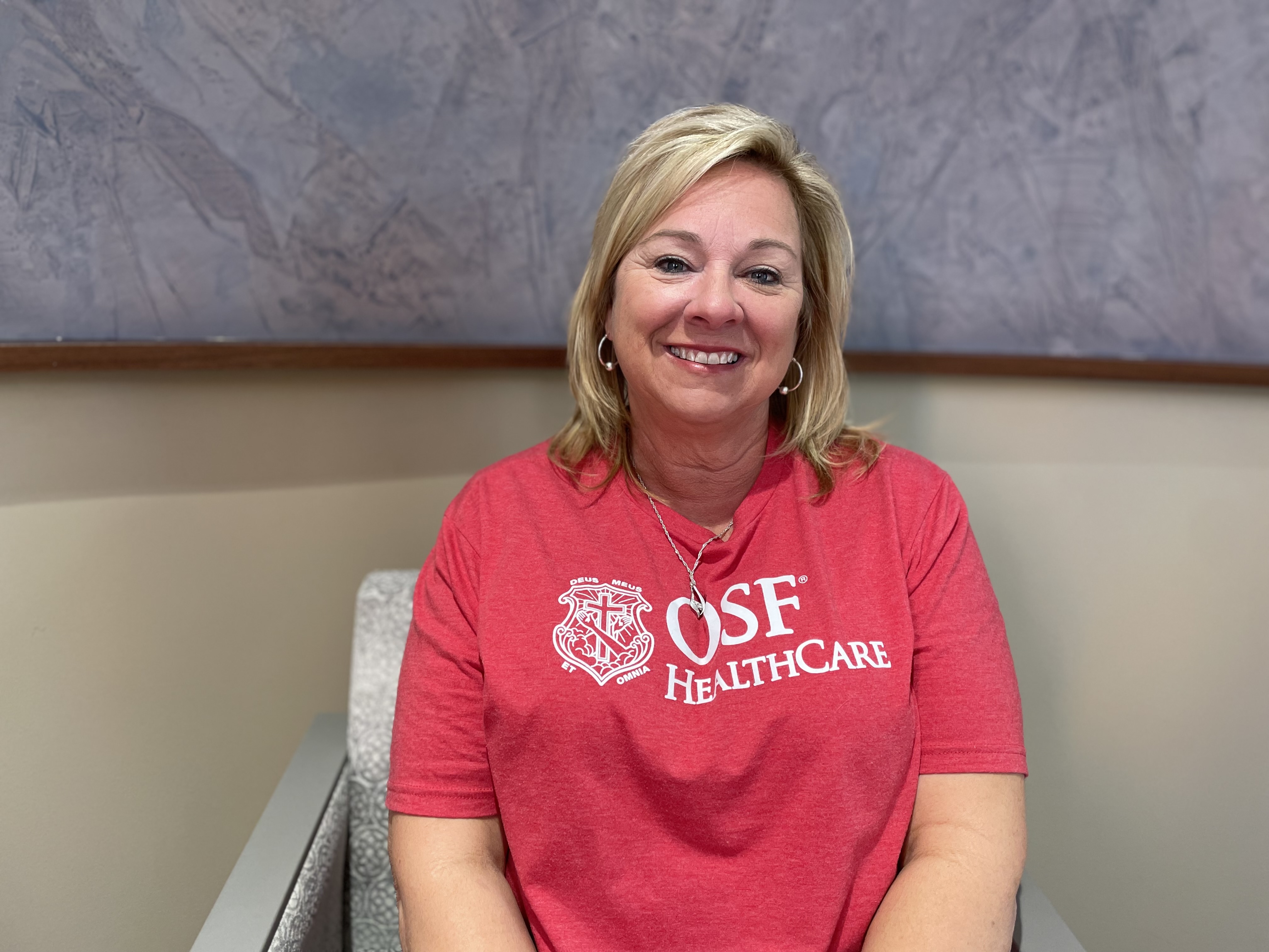 An extra set of eyes