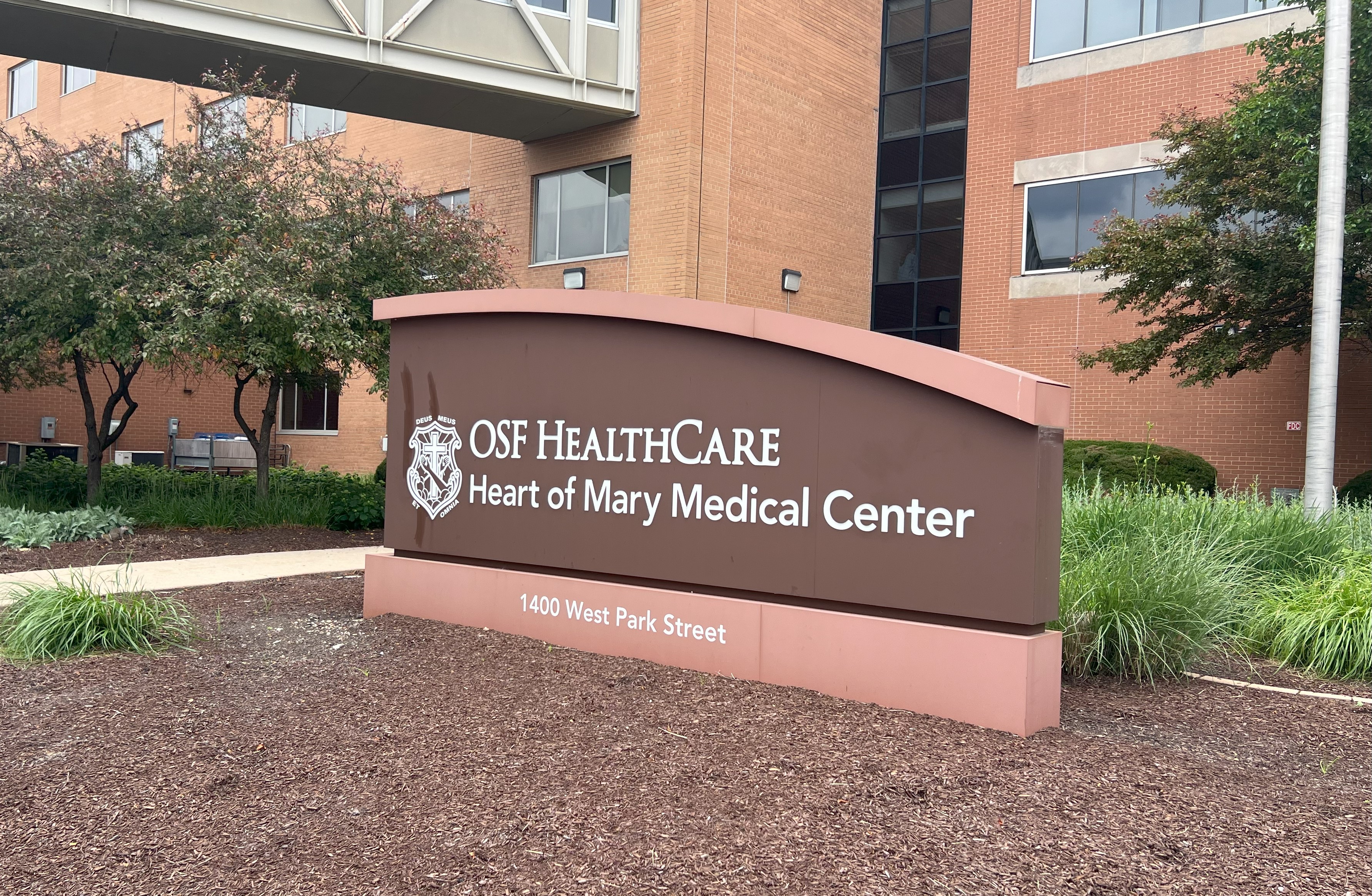 OSF HealthCare transforming care to meet critical needs