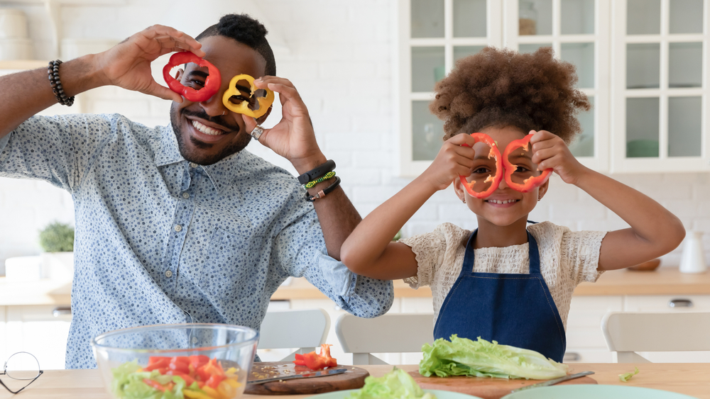 Improve Your Child’s Eating Habits