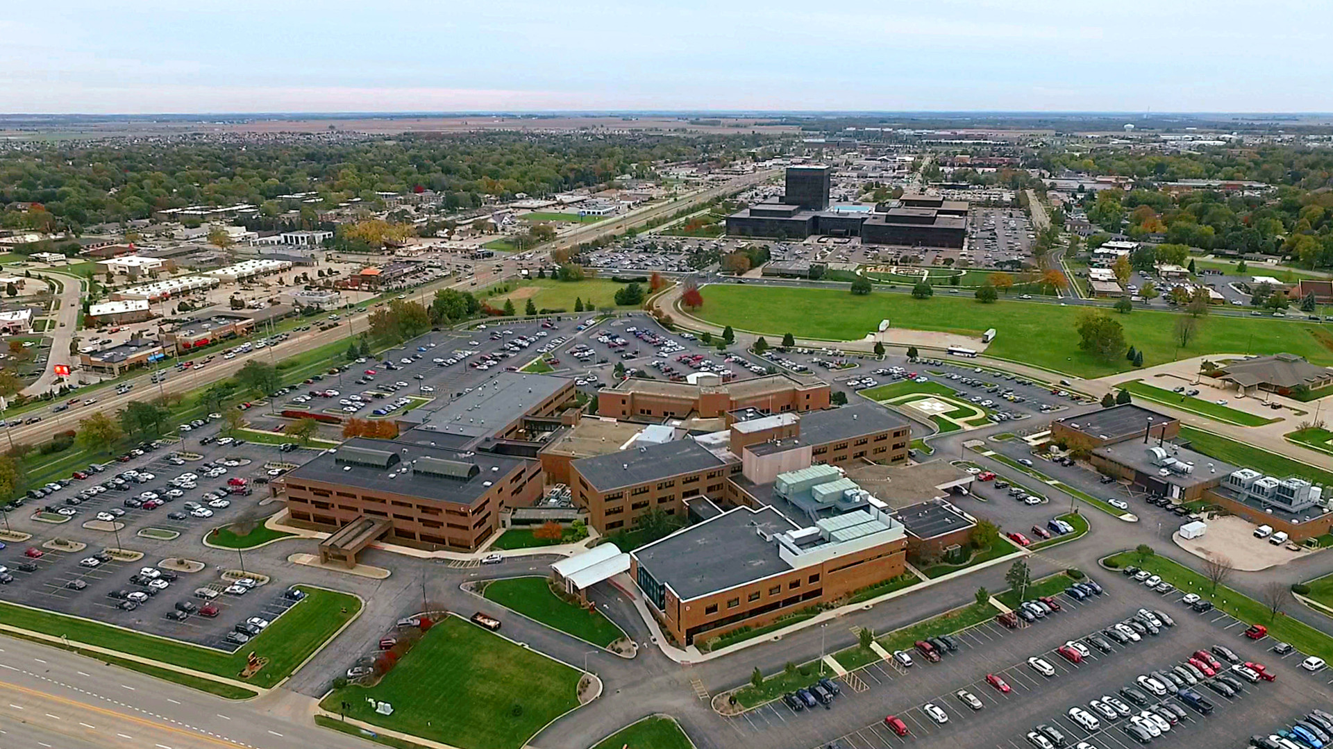 OSF HealthCare St. Joseph Medical Center names new president
